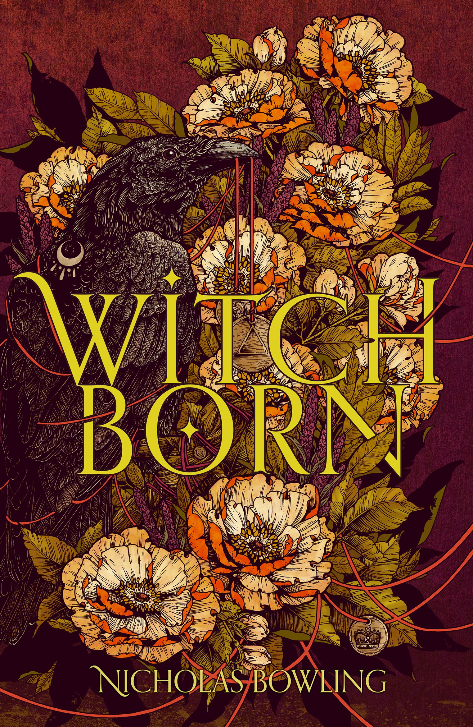 Book Review: Witch Born / Nicholas Bowling / Young Adult / Teen… | Sue ...