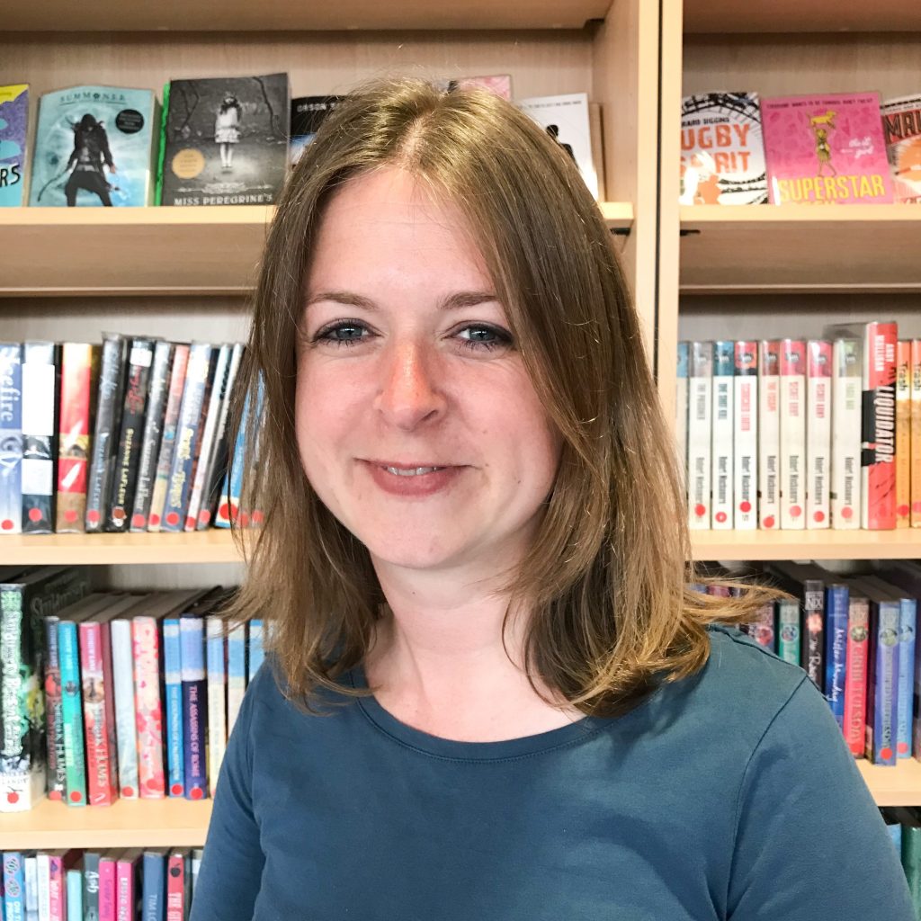 Chicken House Books - Meet our second shortlistee