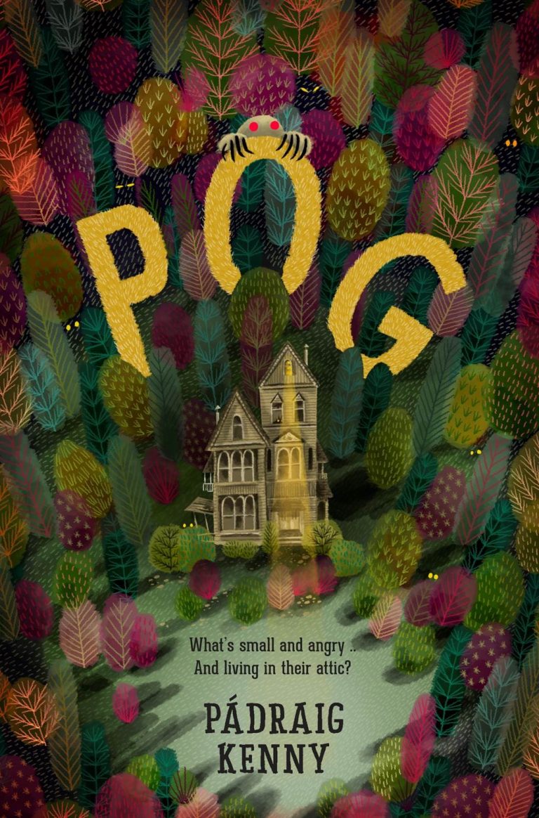Chicken House Books - Small, furry and born to protect: meet POG