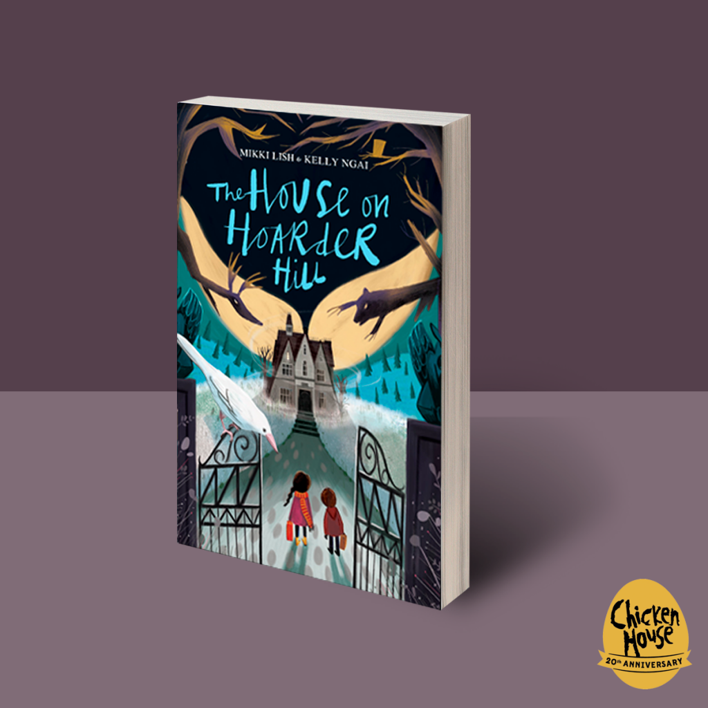 Chicken House Books - New reads: March 2020