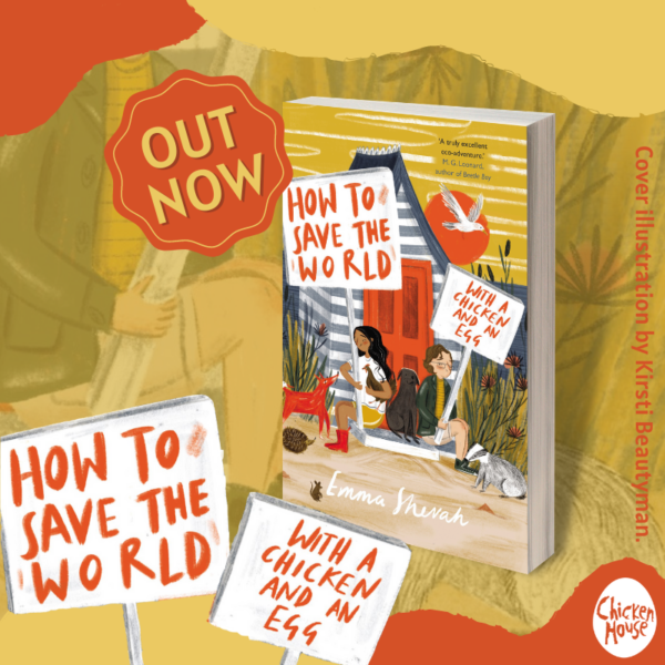 Chicken House Books - New Reads: April 2021