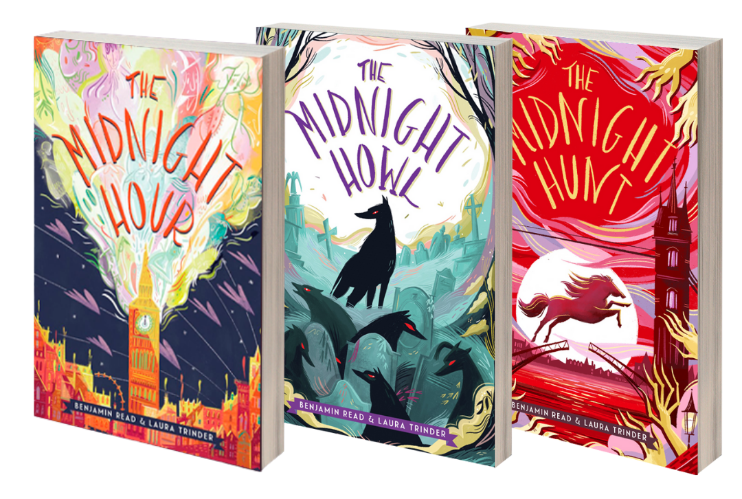 Chicken House Books - Spooky Reads this October