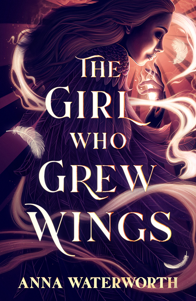 Chicken House Books - The Girl Who Grew Wings