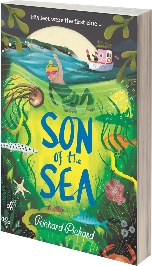 Chicken House Books - May: New Reads