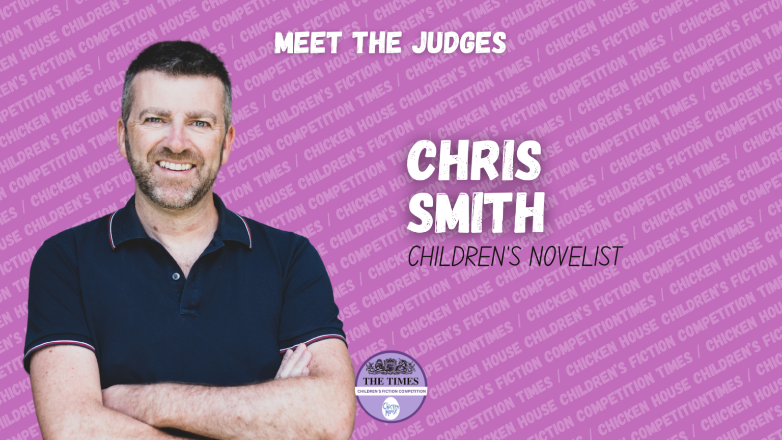 Chicken House Books - Meet the Judges for the Times/Chicken House ...