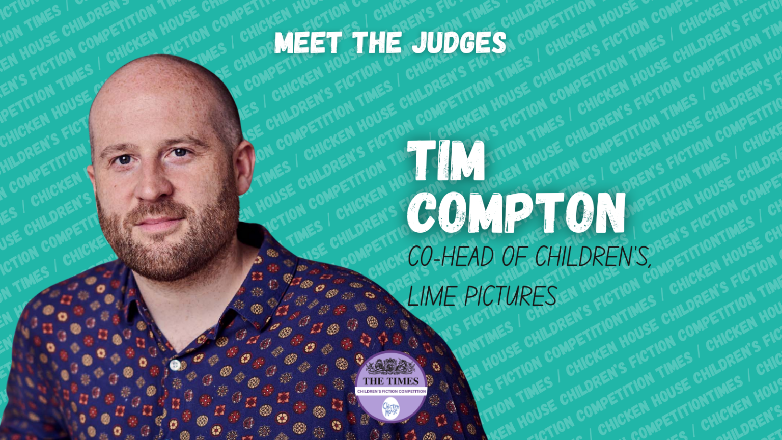 Chicken House Books - Meet the Judges for the Times/Chicken House Children's Fiction Competition ...